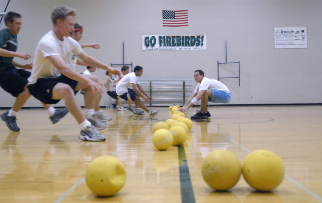 Firebirds love playing jailbirds | News, Sports, Jobs - Lawrence ...